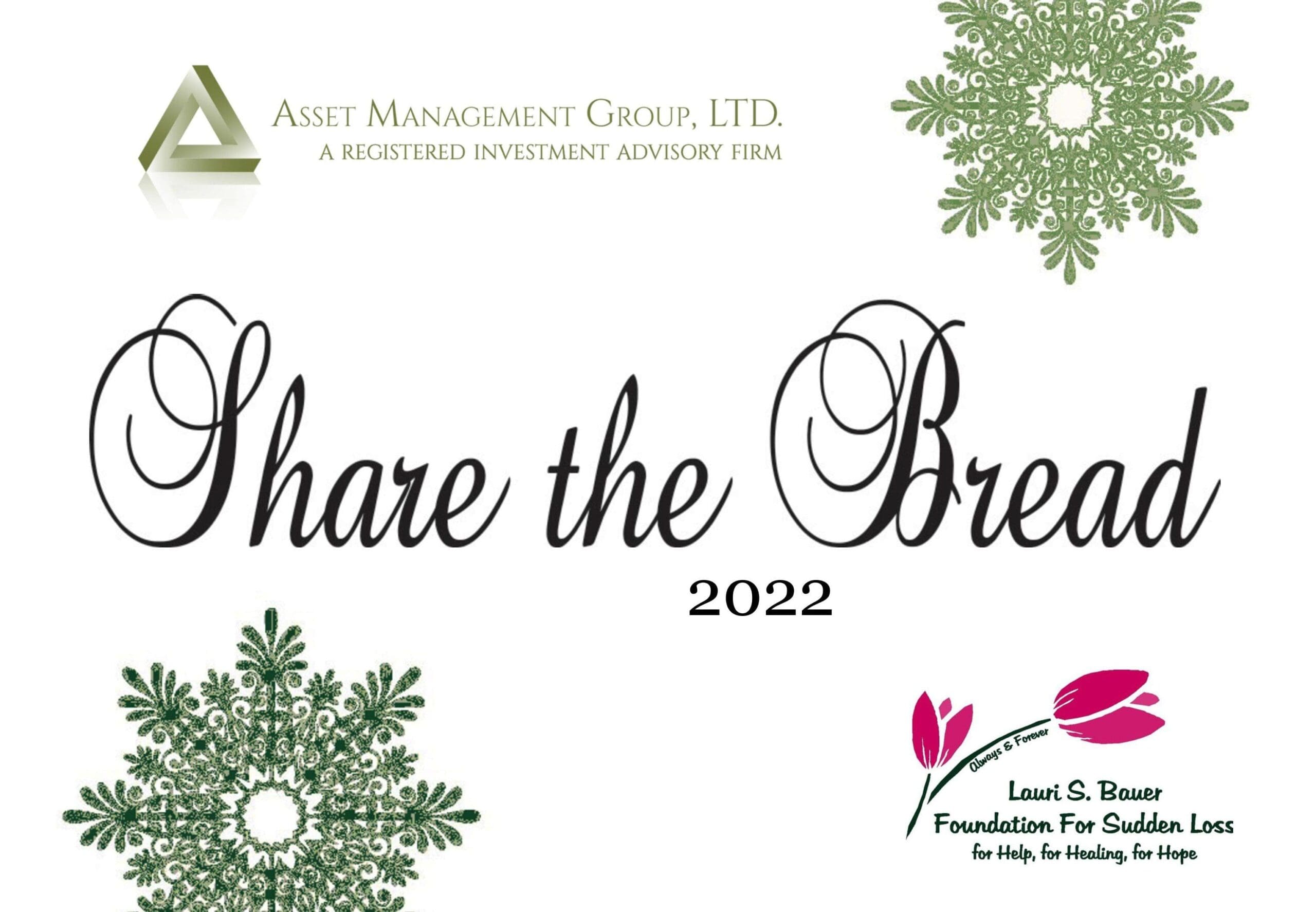 AMG | Lauri S. Bauer Foundation For Sudden Loss