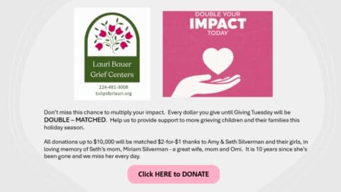 Home | Lauri S. Bauer Foundation For Sudden Loss